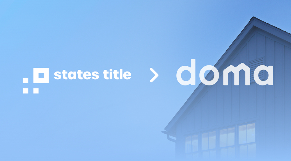 States Title Is Becoming Doma and Going Public - Foundation Capital