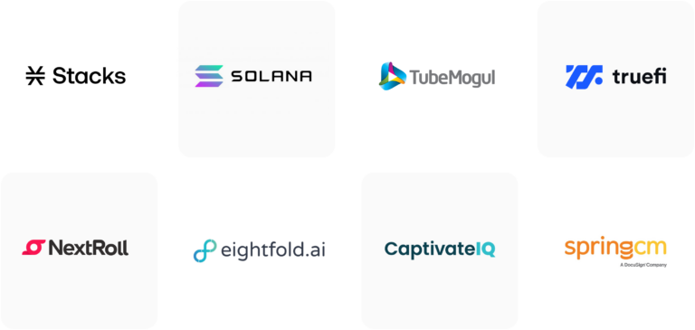 Portfolio Services - Foundation Capital