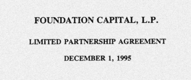 Credo - Foundation Capital