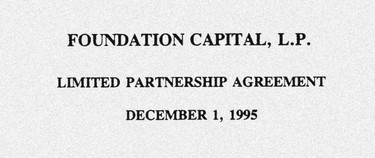 Credo - Foundation Capital