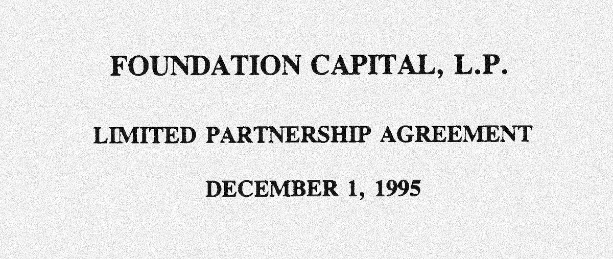 Credo - Foundation Capital