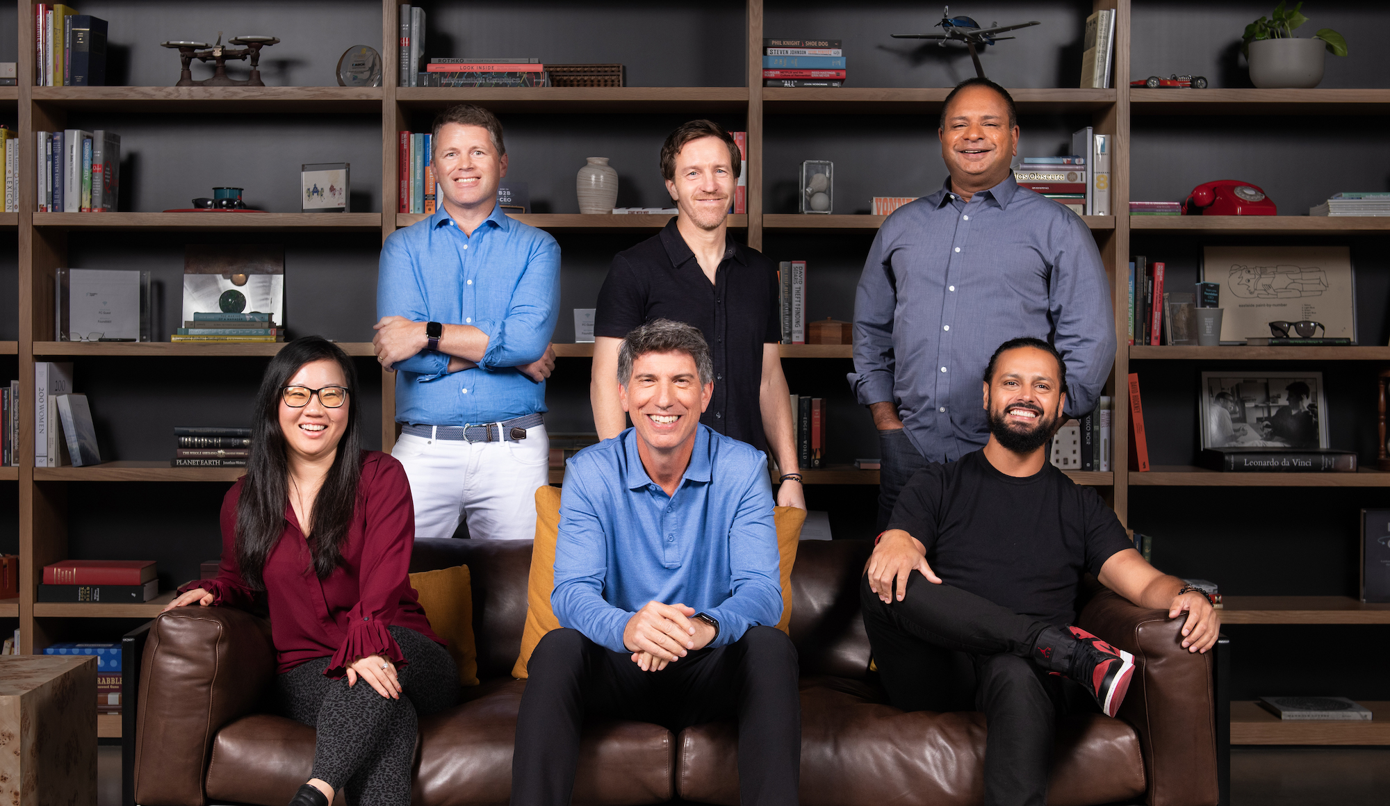 Credo - Foundation Capital