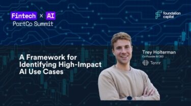 Fintech - Foundation Capital