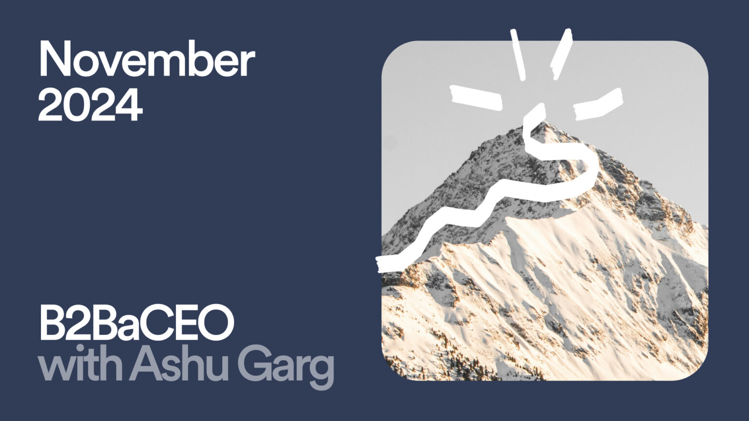 Ashu Garg - Foundation Capital