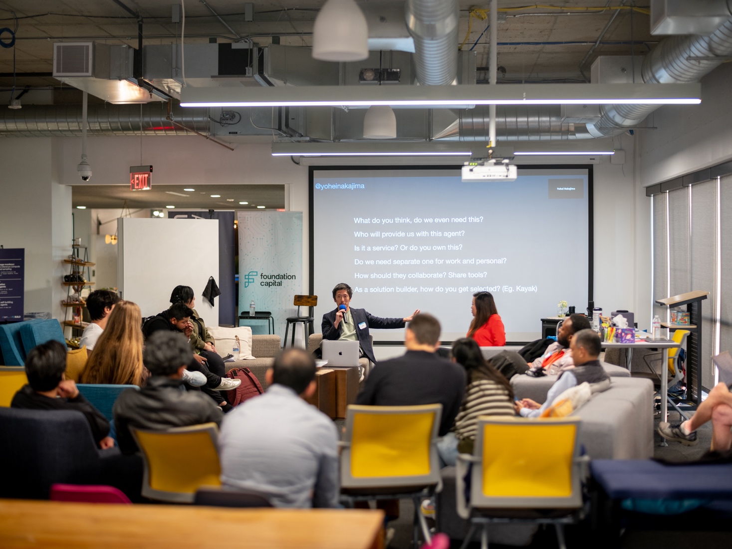 Jaya Gupta - Foundation Capital