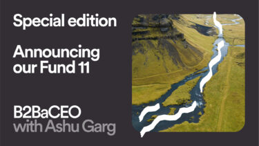 Ashu Garg - Foundation Capital